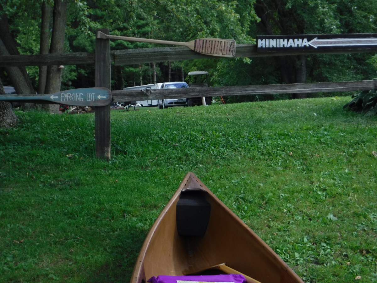 Dodging the Tubers on the Sugar River 2019 - Quiet Paddling Wisconsin