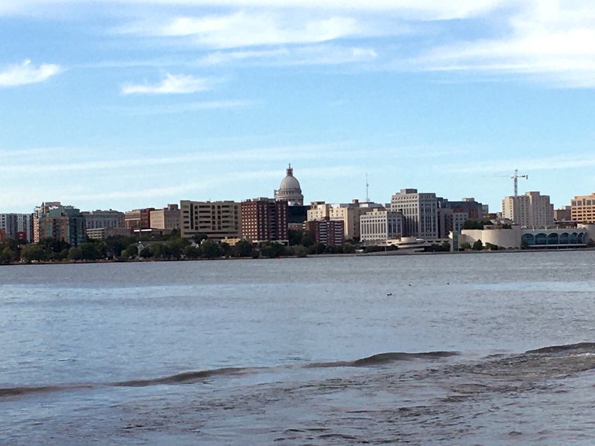 Wingra Creek - A Nice Paddle Despite the Duckweed | Quiet Paddling ...