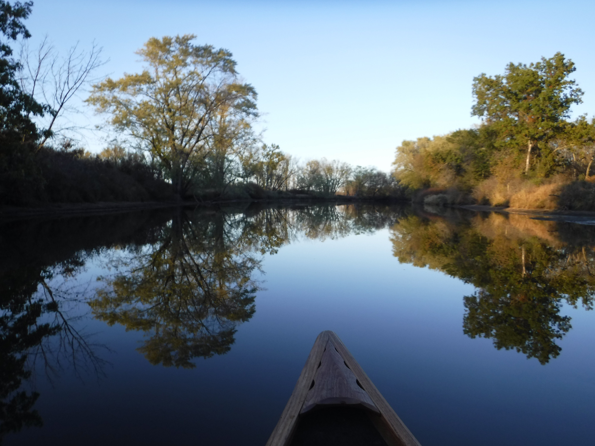 Revisiting the O Bridge (Fox River) - Quiet Paddling Wisconsin
